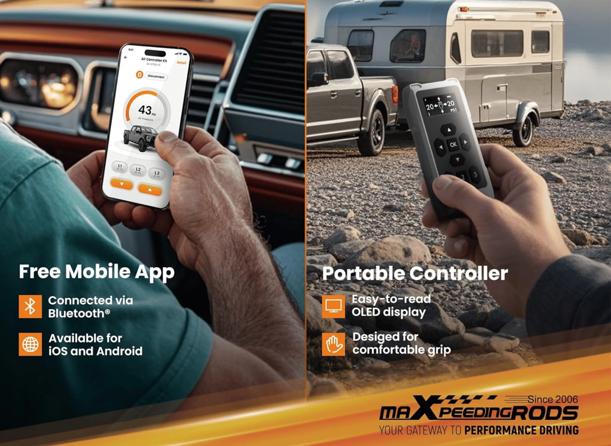 A Reliable Air Lift Compressor Kit For A Personalized Ride