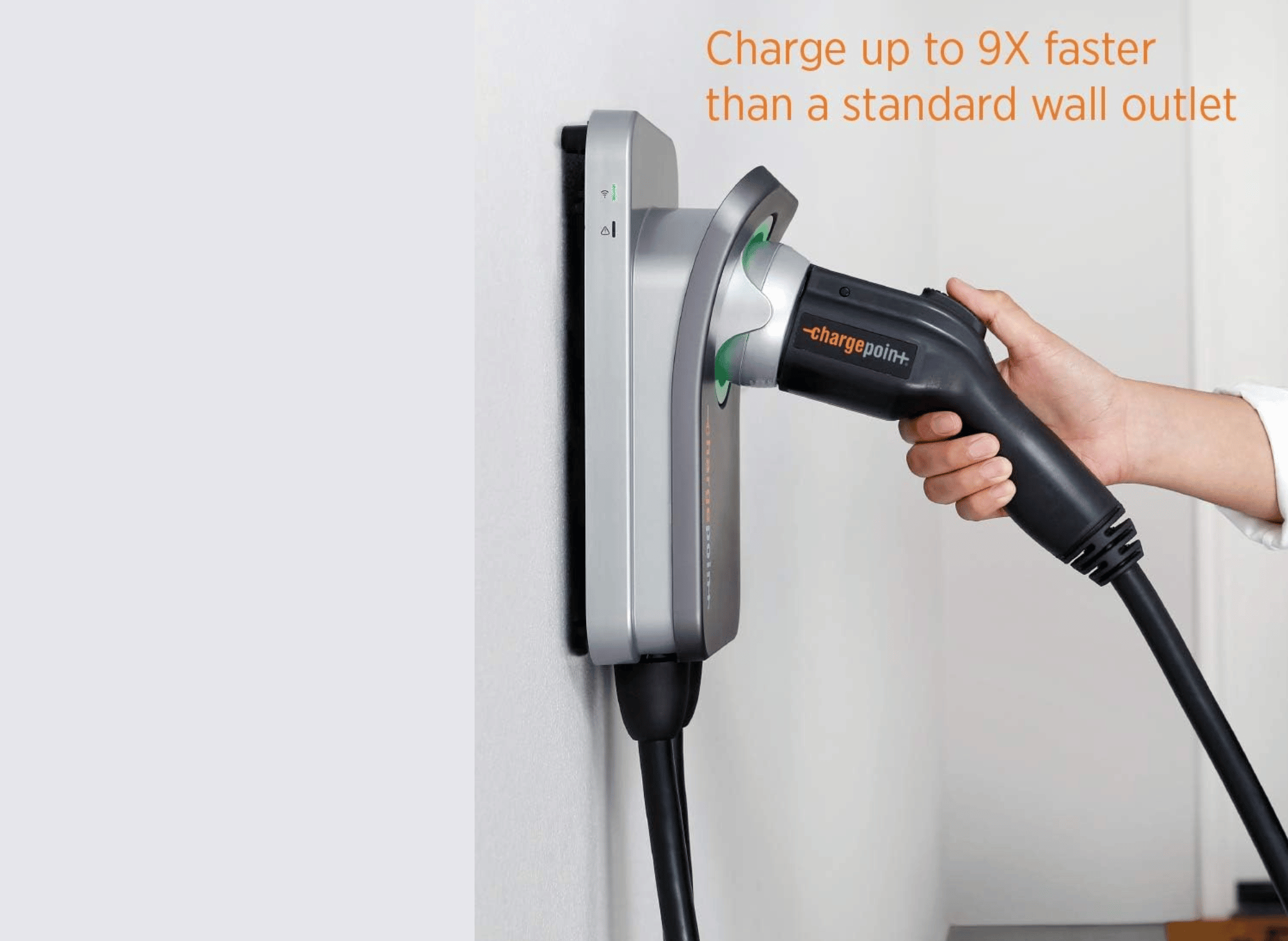 EV ChargePoint Charger For Fast, Smart, Reliable Charging