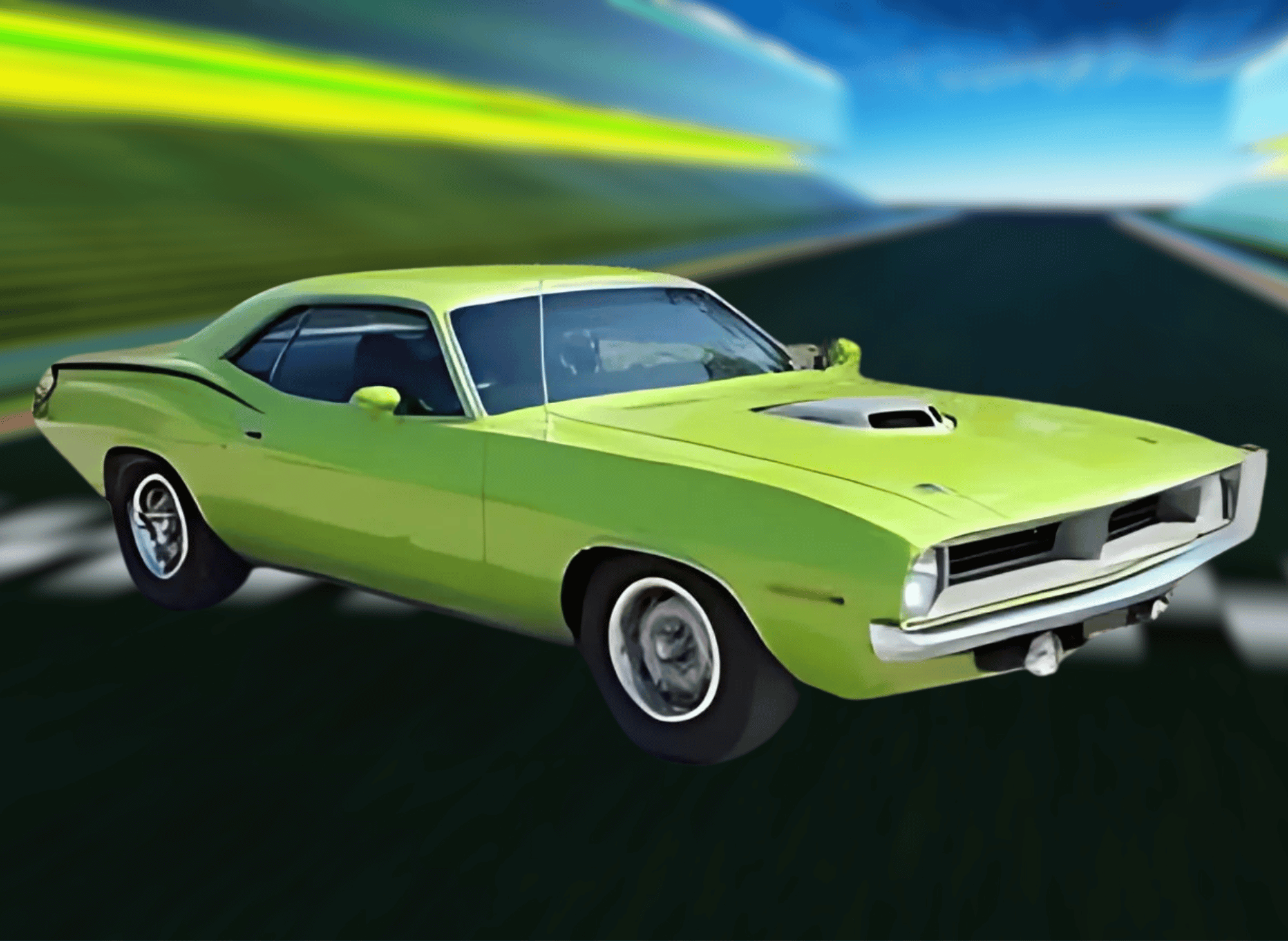 The Comprehensive History of the Plymouth Barracuda