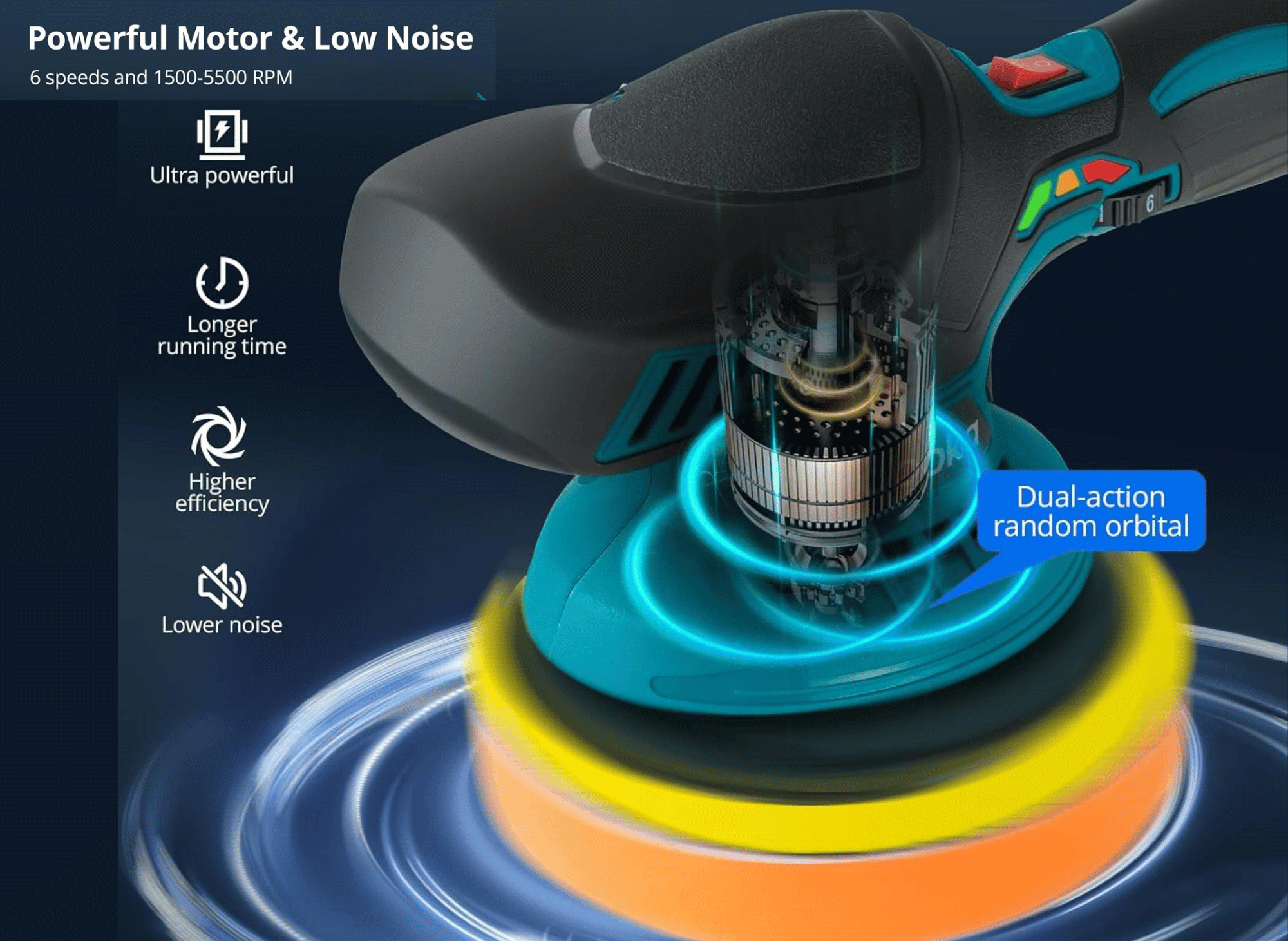 Mastering Car Detailing With A Cordless Car Buffer