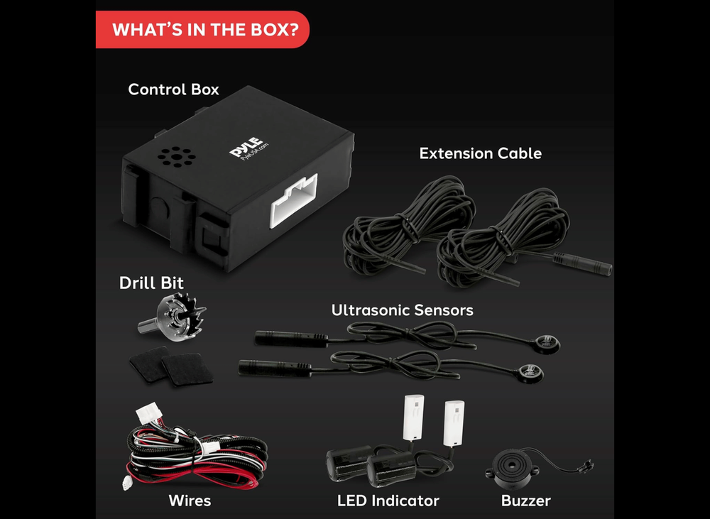 Enhance Your Driving Safety With The Pyle Reverse Camera