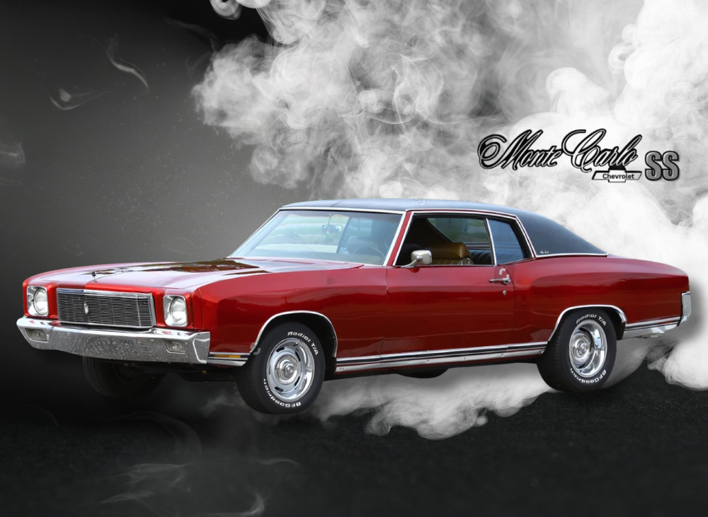 The Monte Carlo SS: Chevrolet’s Crown Jewel