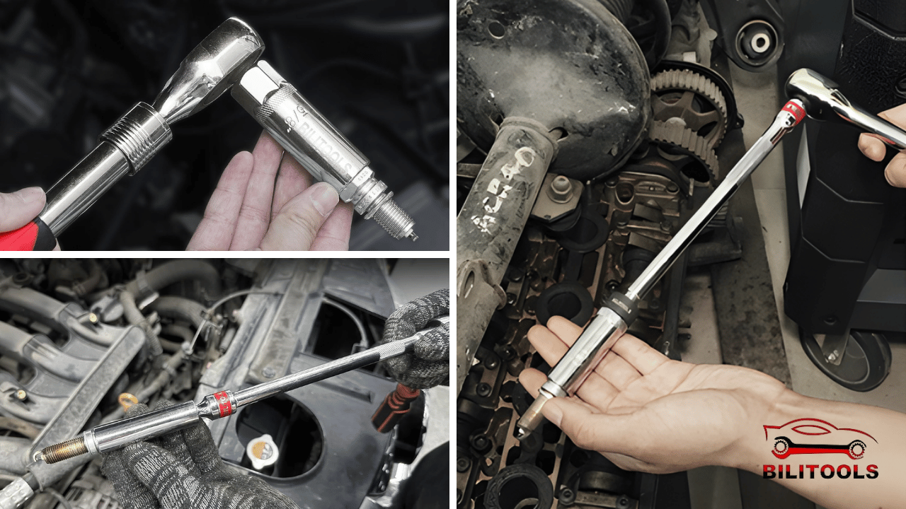 Add Torque With A Wrench Extender Tool