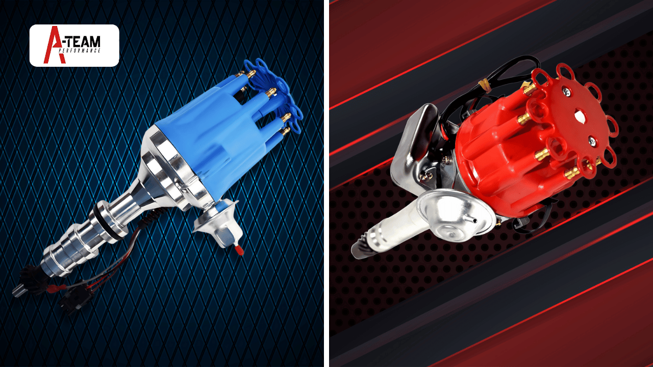 Increase Horsepower with An A-Team Performance Distributor