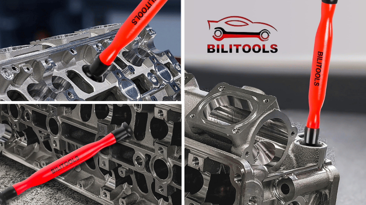 BILITOOLS Valve Lapping Kit Tool Review