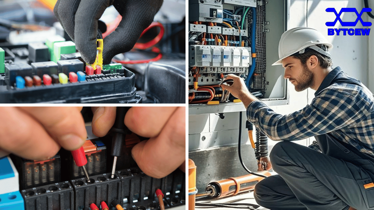 Diagnosing Electrical Systems With The Bytcew Fuse Saver