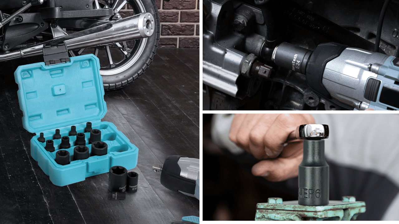 External Torx Socket Set Review: The Right Tools For The Job