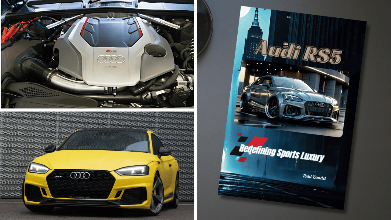 Audi RS5 Redefining Sports Luxury