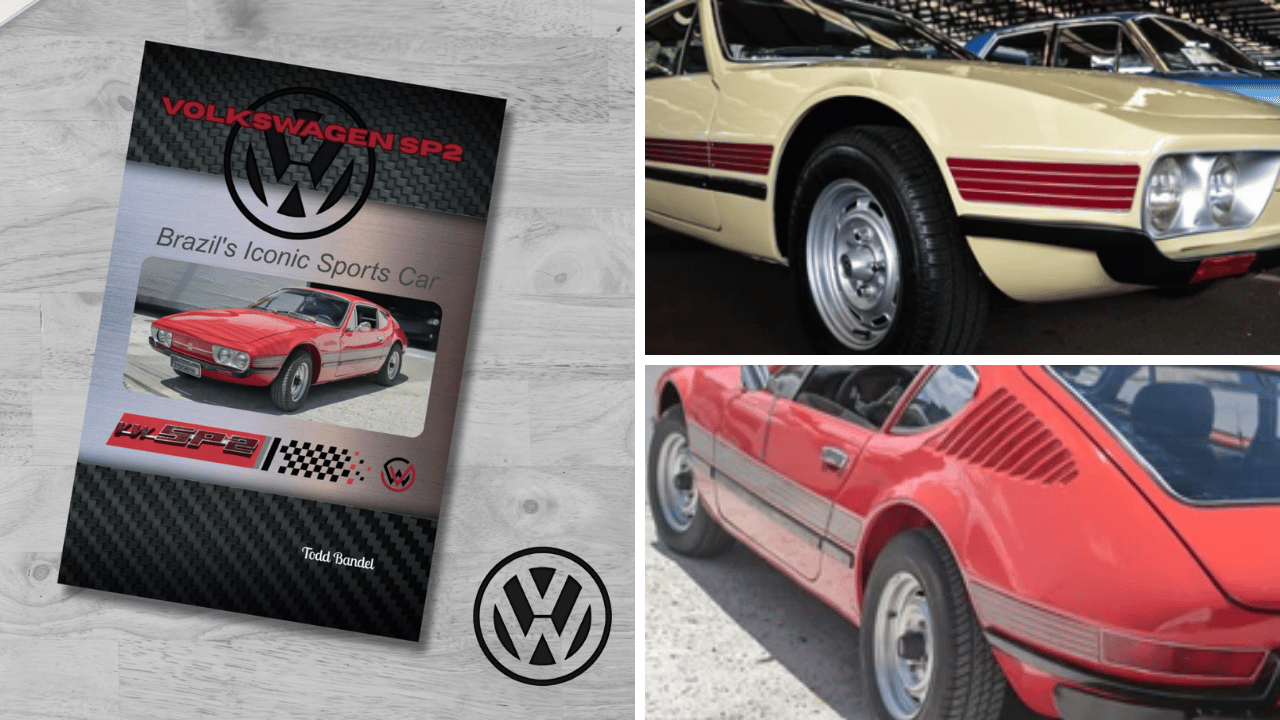 Volkswagen SP2: Brazil's Iconic Sports Car
