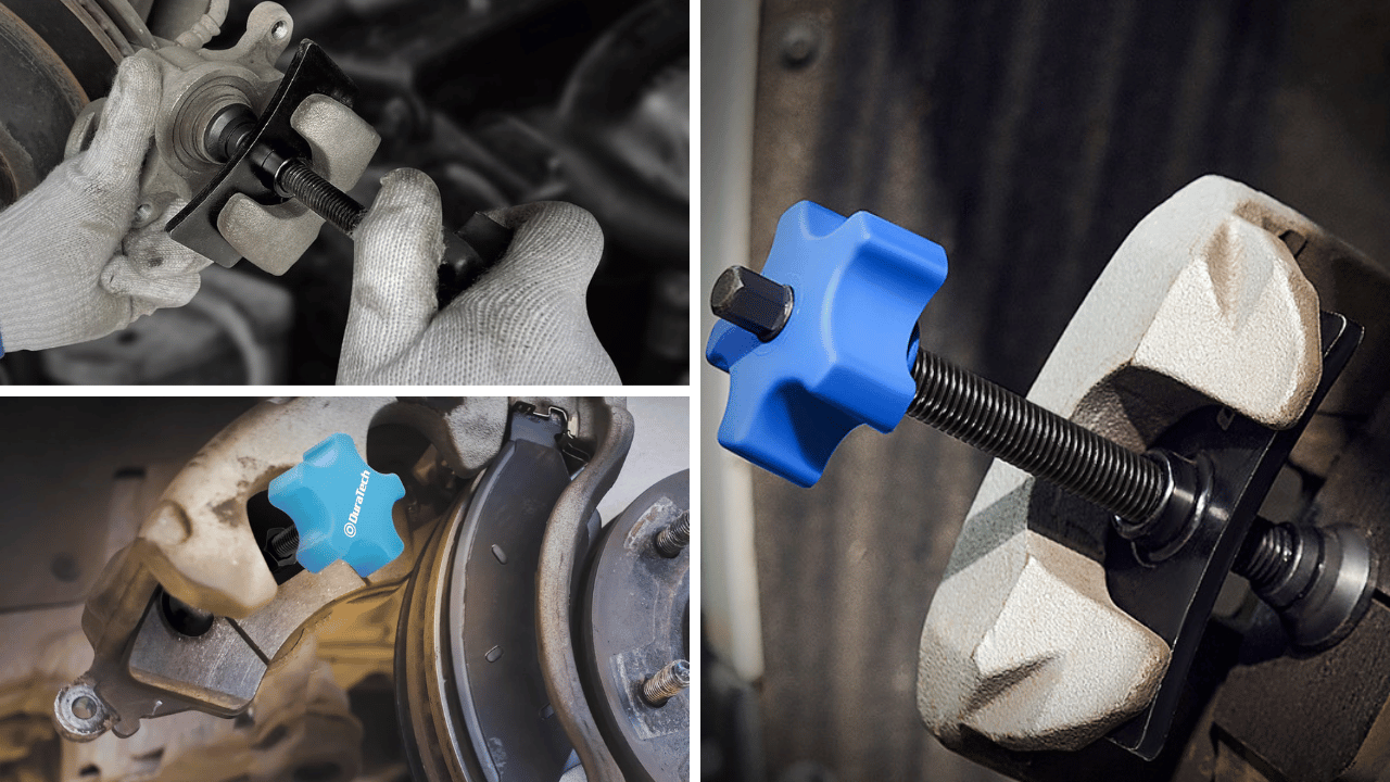 Reach For A Brake Caliper Compressor Tool For Your Next Repairs