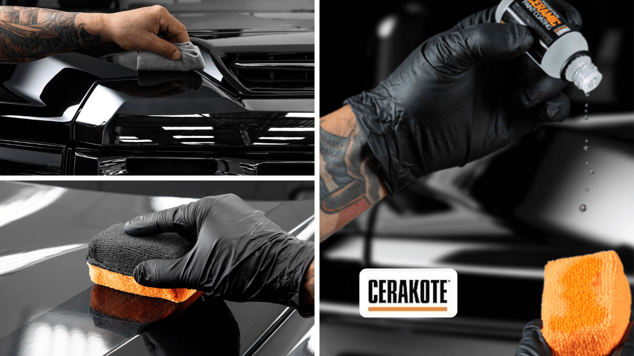 Cerakote® Ceramic Coating: An In-depth Review