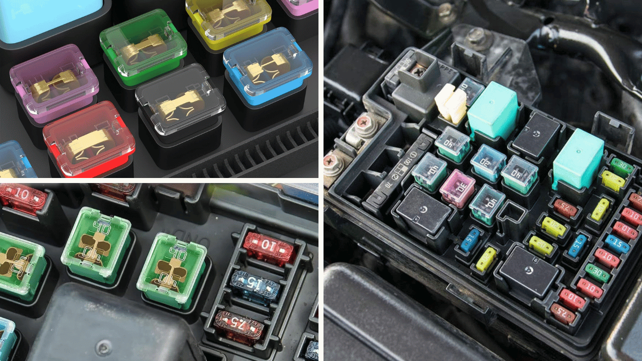 Your Guide to Jcase Fuse Assortment Kits