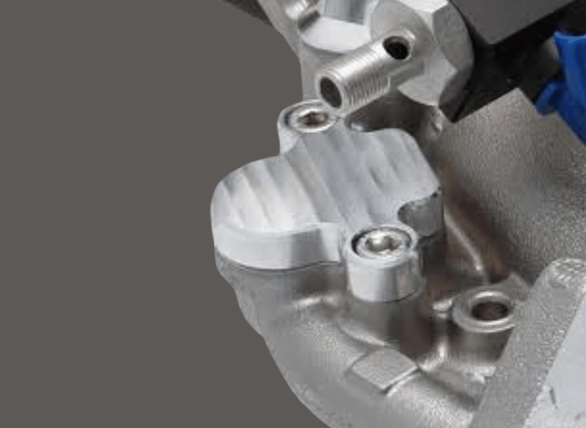 EGR Block Off Plate For Enhanced Engine Performance