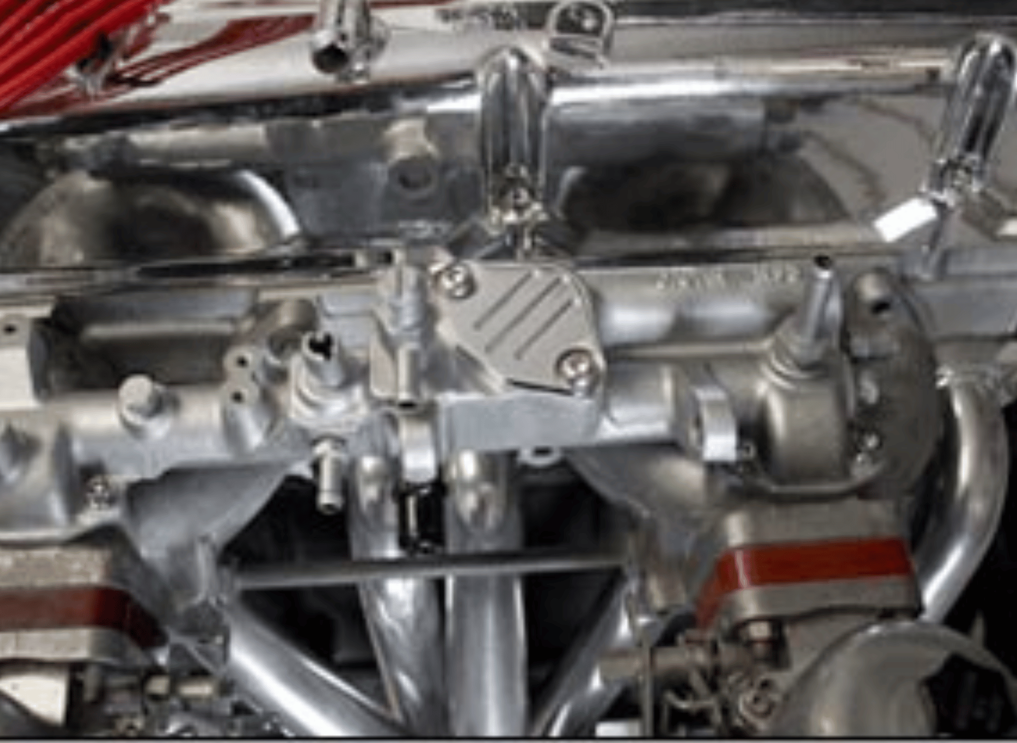 EGR Block Off Plate For Enhanced Engine Performance