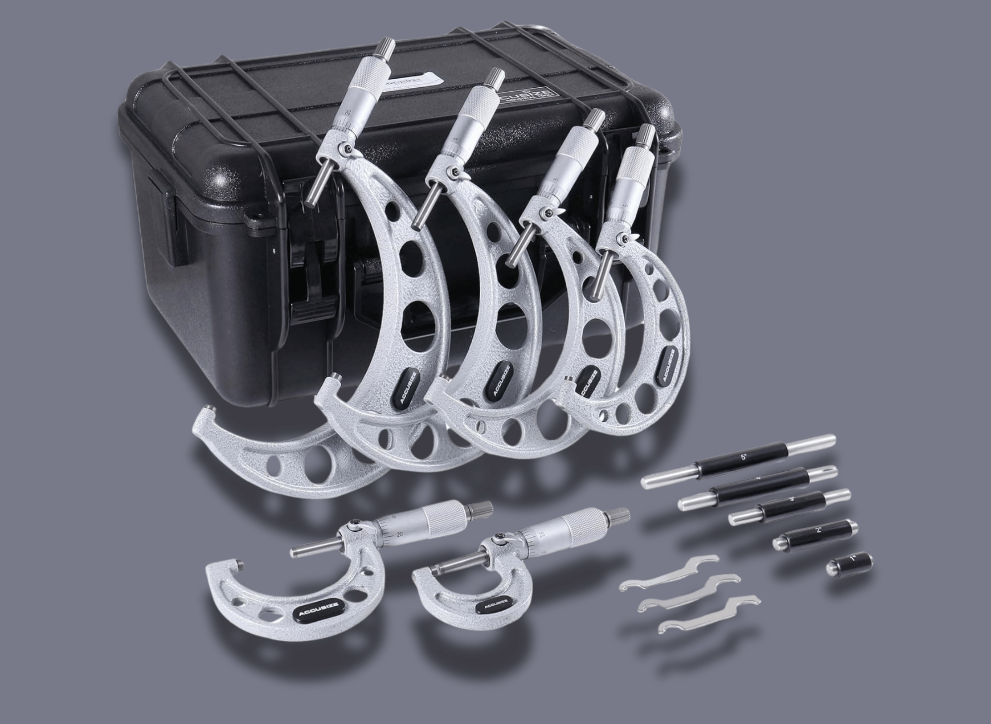 Precision Measurements With An Outside Micrometer