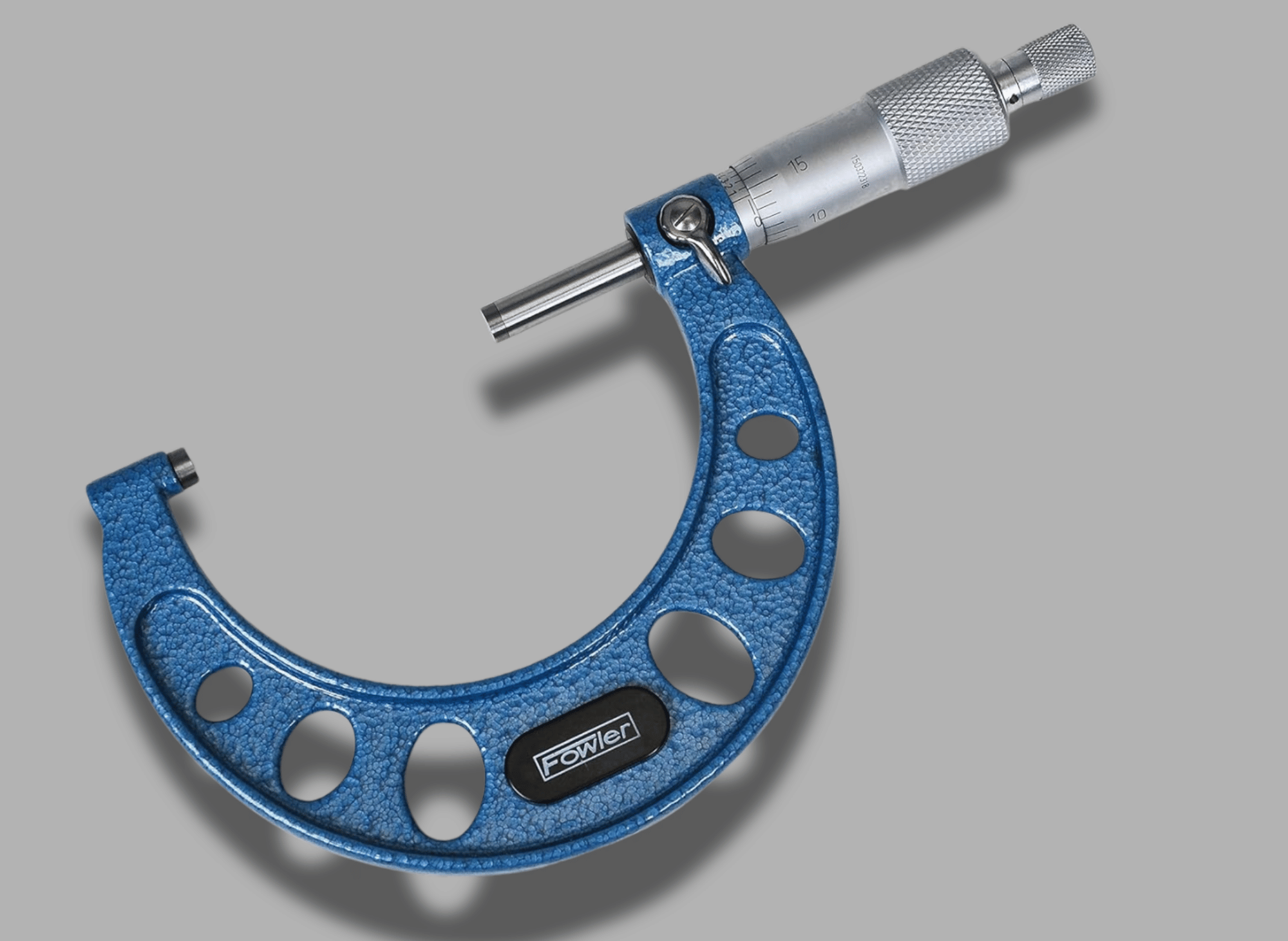 Precision Measurements With An Outside Micrometer
