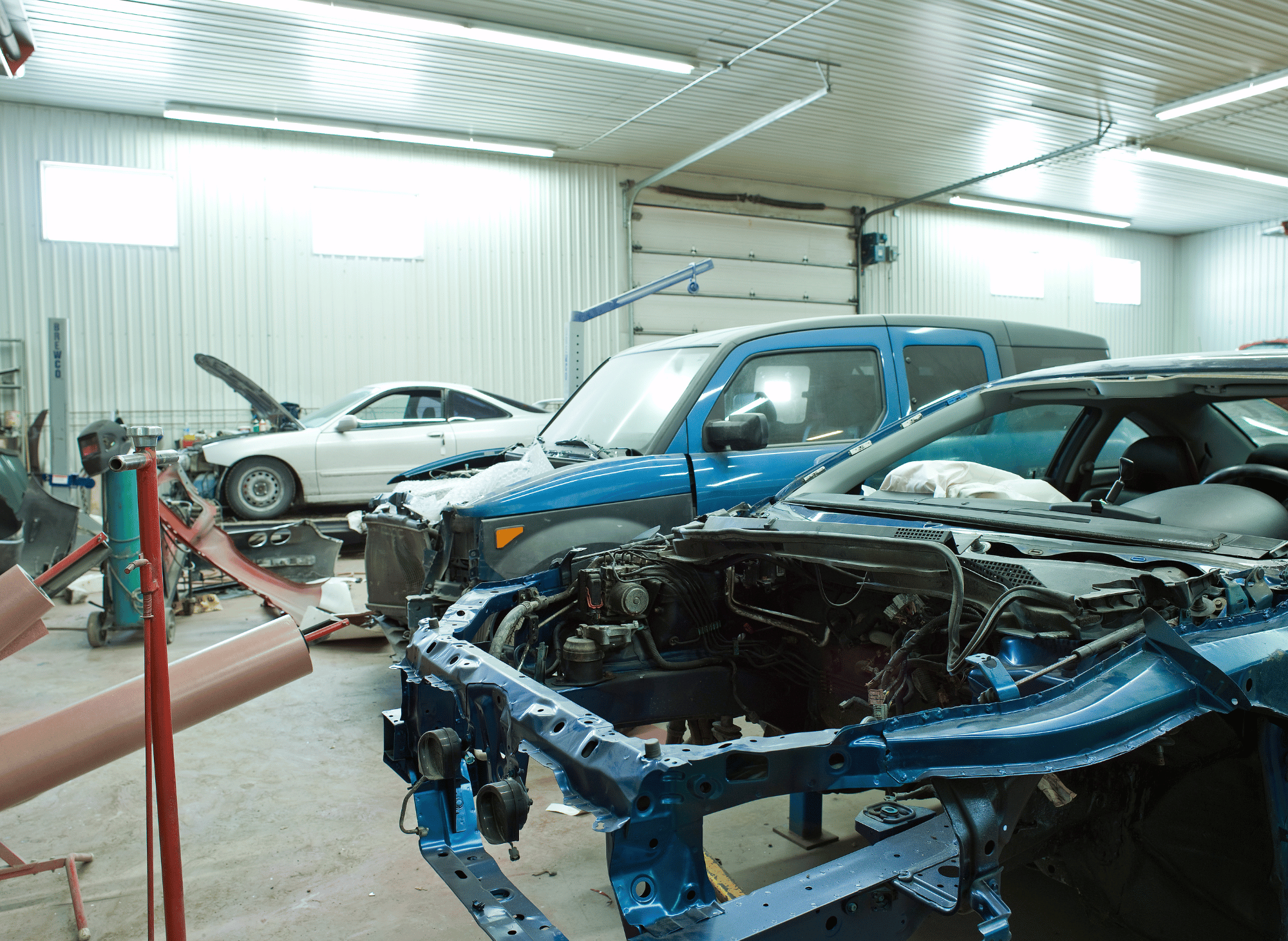 Top Panel Bonding Adhesive For Automotive Repairs