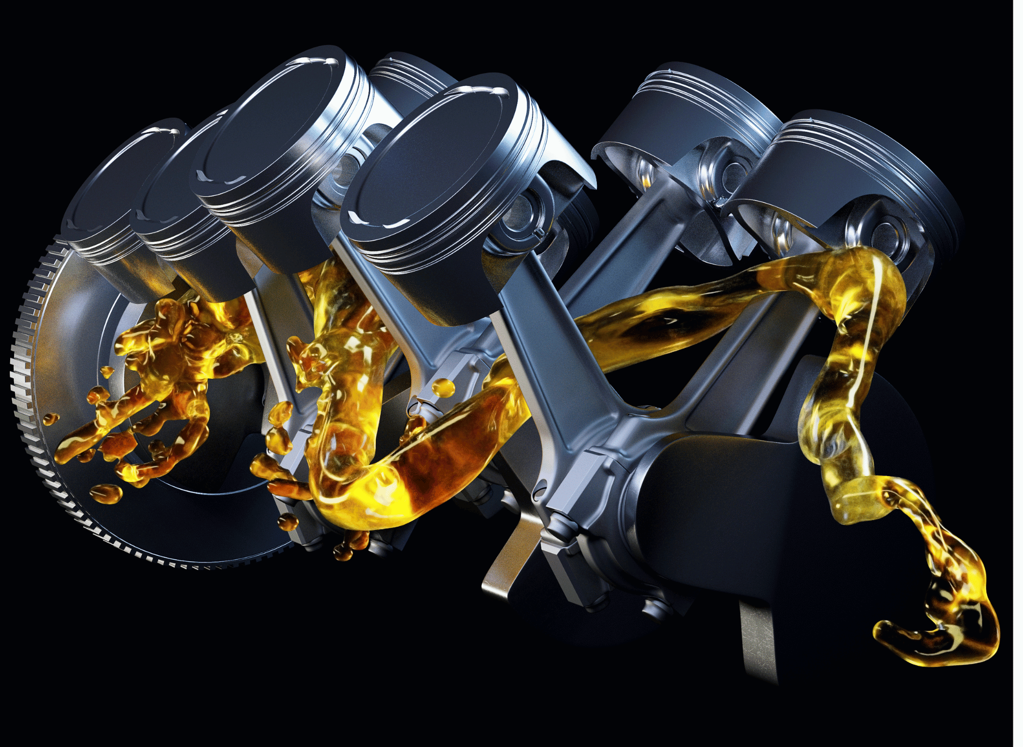 Lubricate Engine Builds With A Pre-Lube Engine Oiler