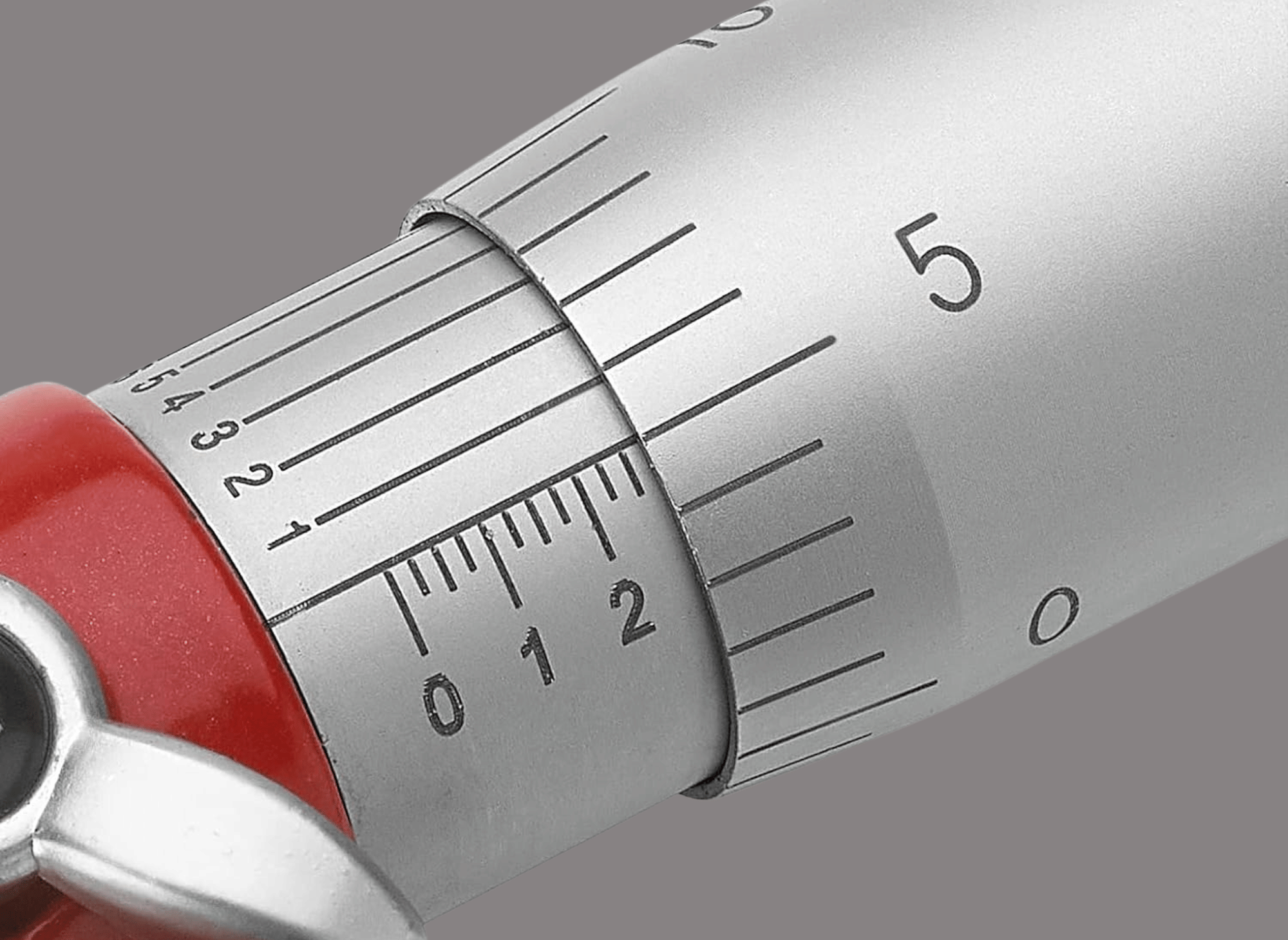 Precision Measurements With An Outside Micrometer