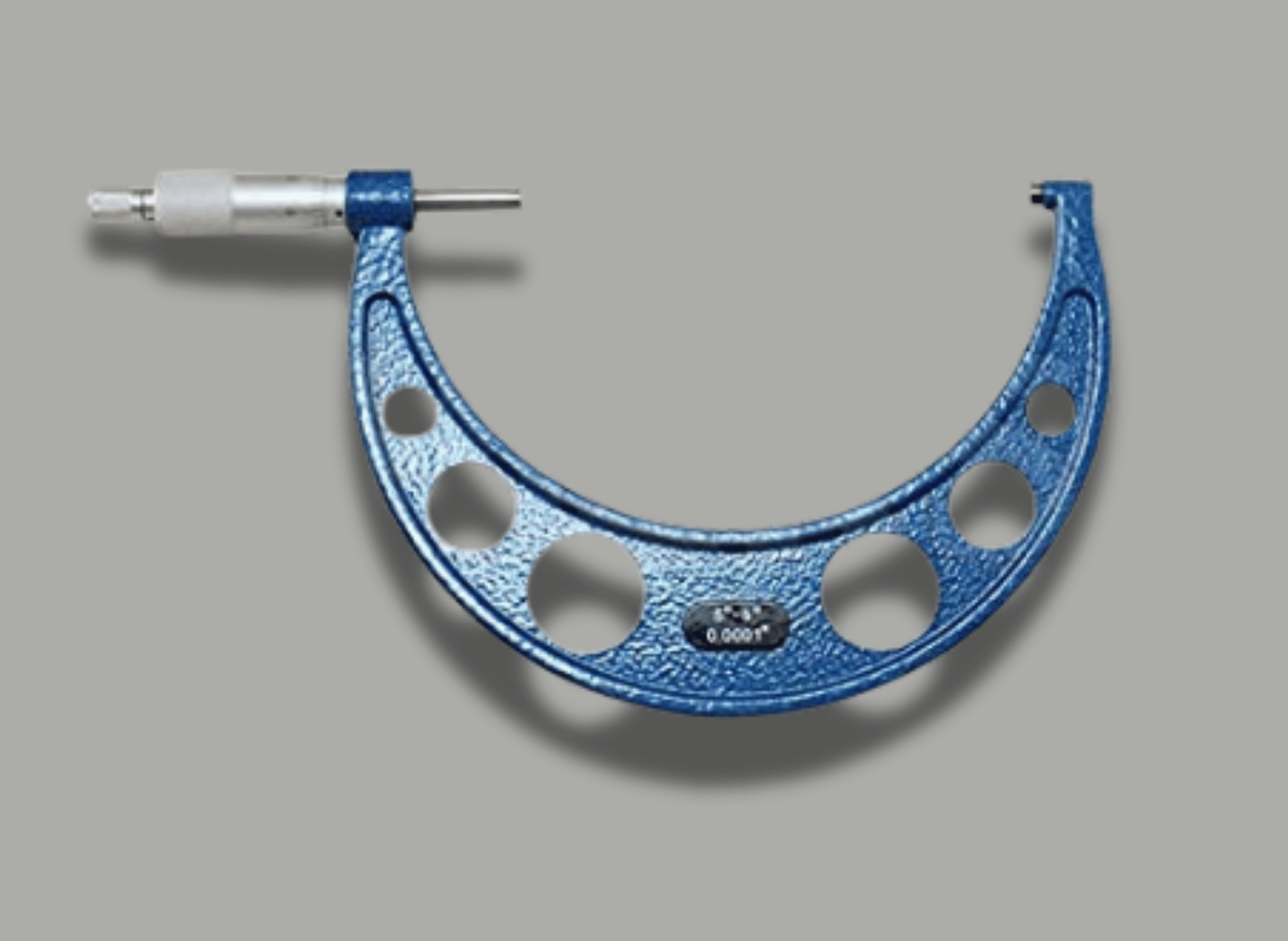 Precision Measurements With An Outside Micrometer