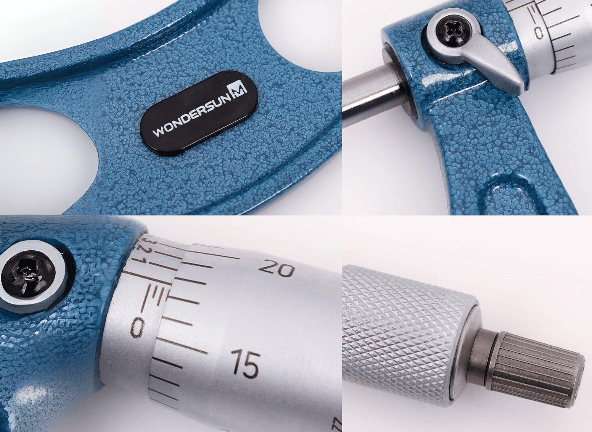 Precision Measurements With An Outside Micrometer