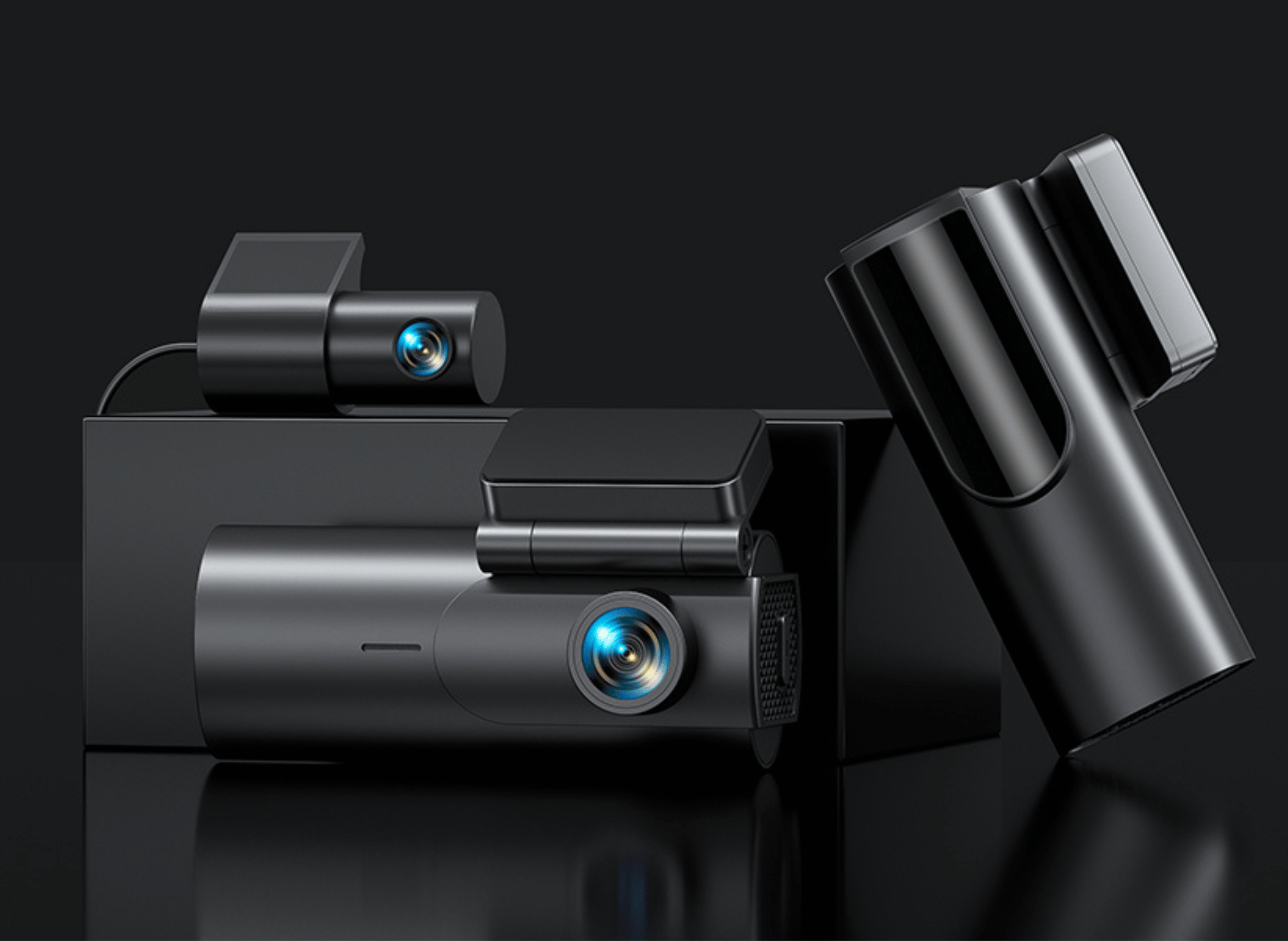 Dash Cam Front and Rear Coverage: Safety And Visibility