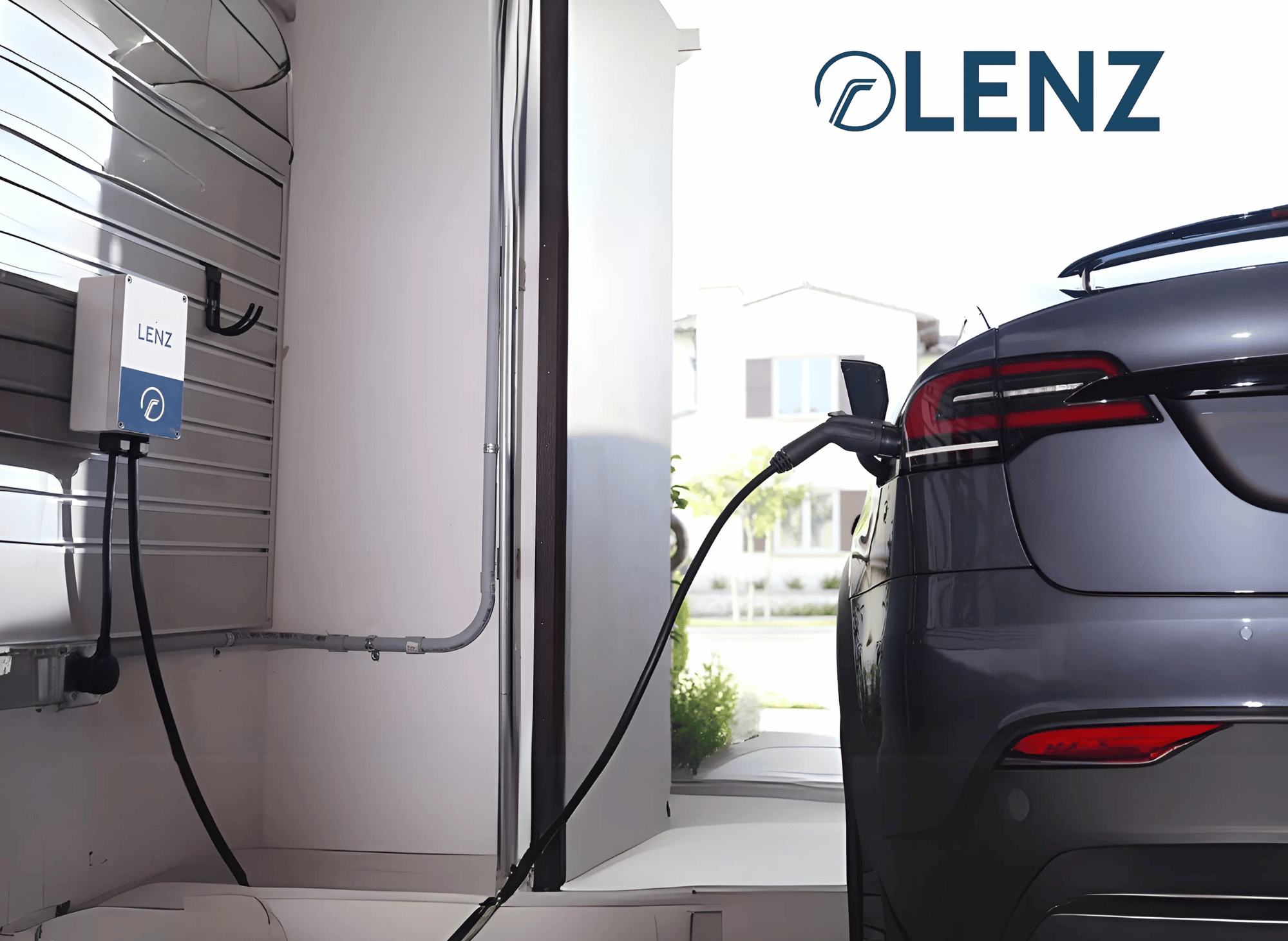 LENZ EV Charging Station: Revolutionize Home Charging