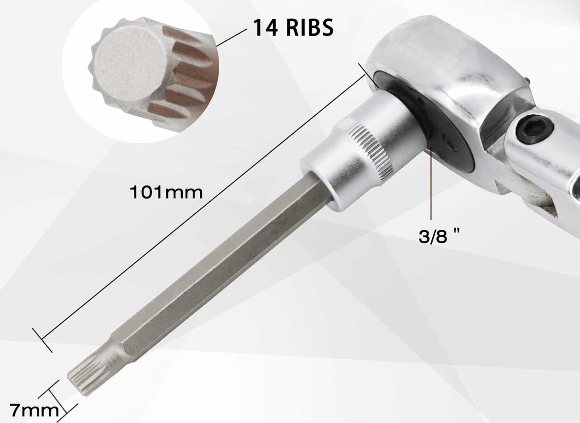 Ford Focus Actuator Reset Tool For Easy Clutch Repairs
