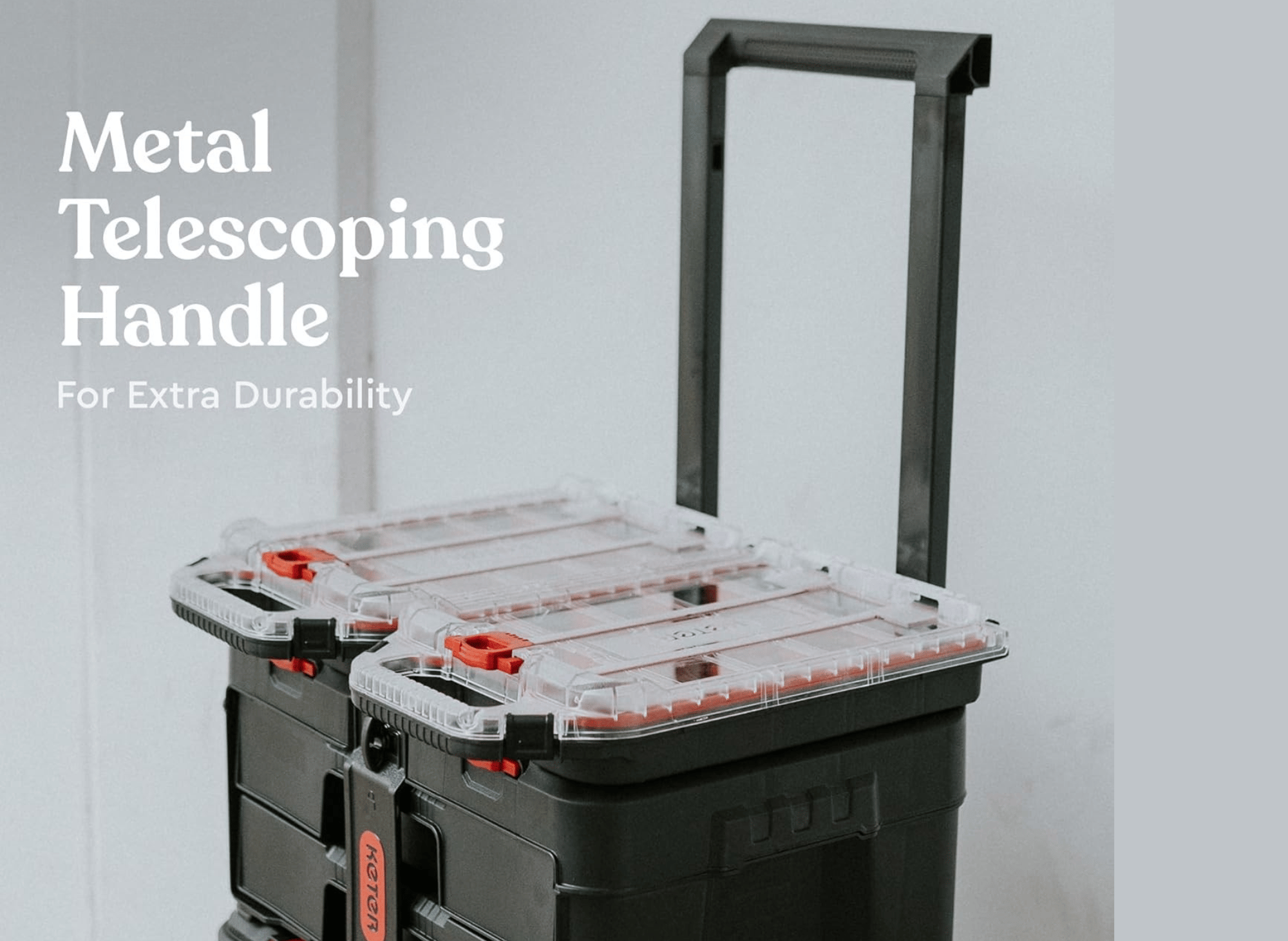 Keter Stack-n-Roll Tool Organizer Review