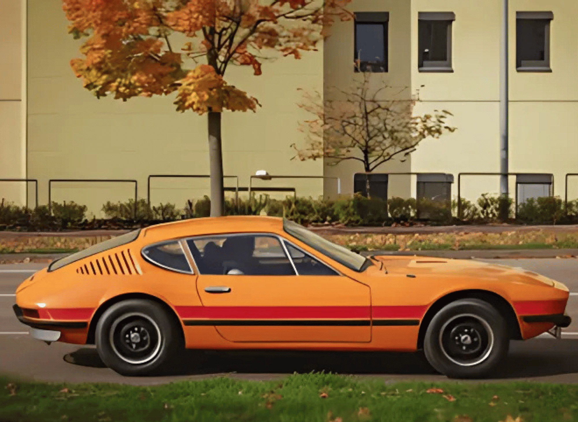 Volkswagen SP2: Brazil's Iconic Sports Car