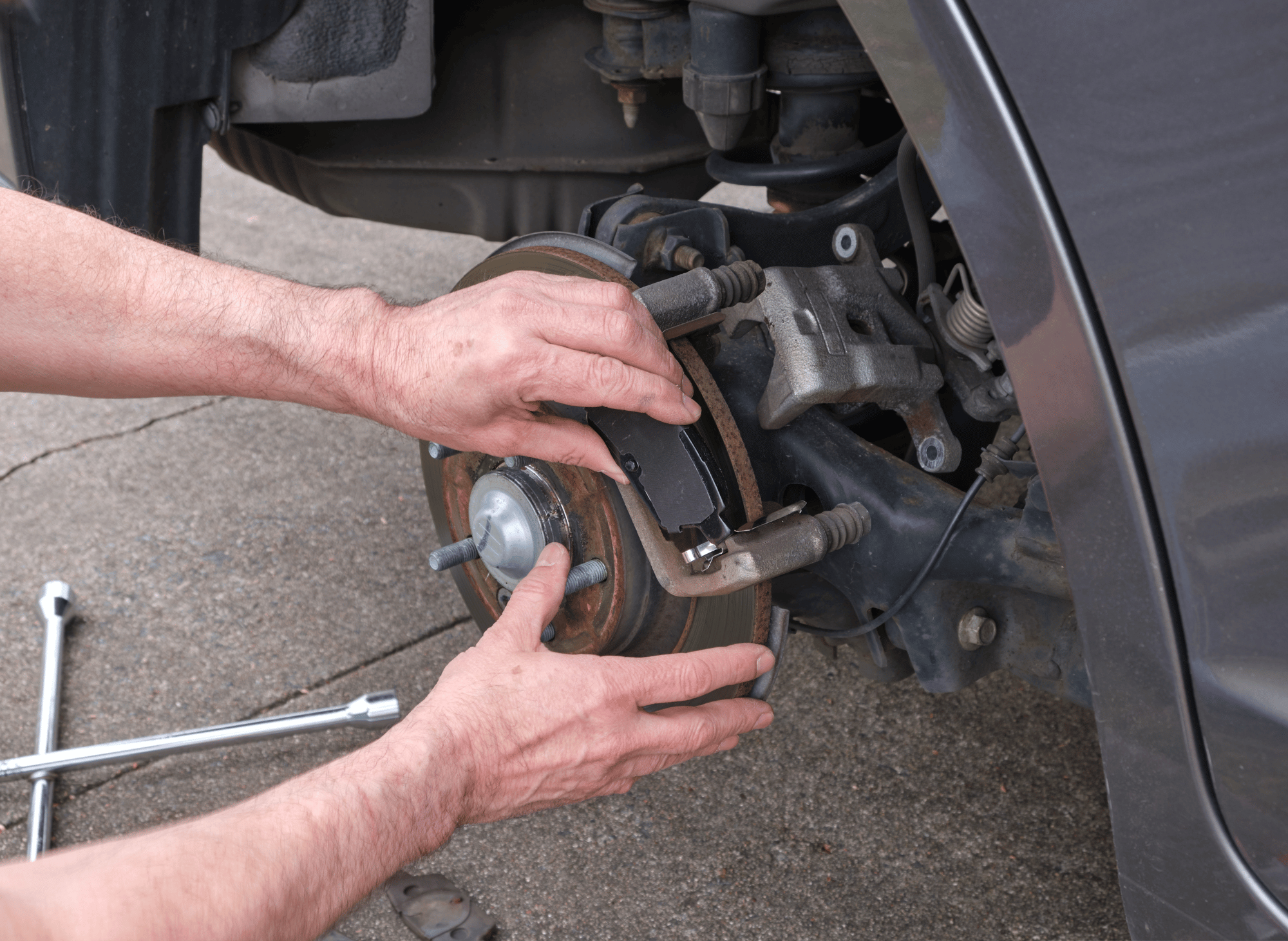 Reach For A Brake Caliper Compressor Tool For Your Next Repairs