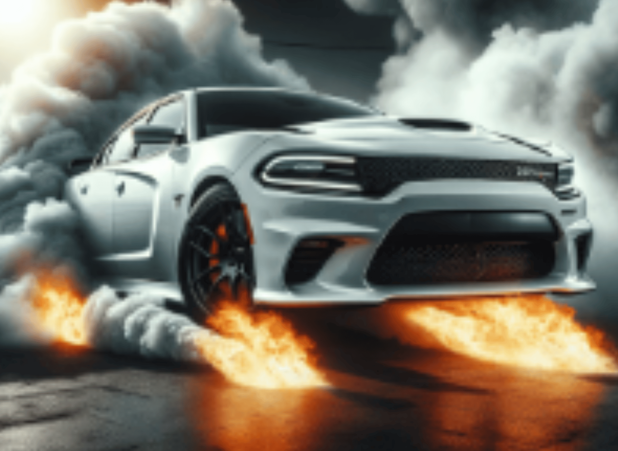 Dodge Charger SRT Hellcat Redeye: Wild Untamed Horsepower