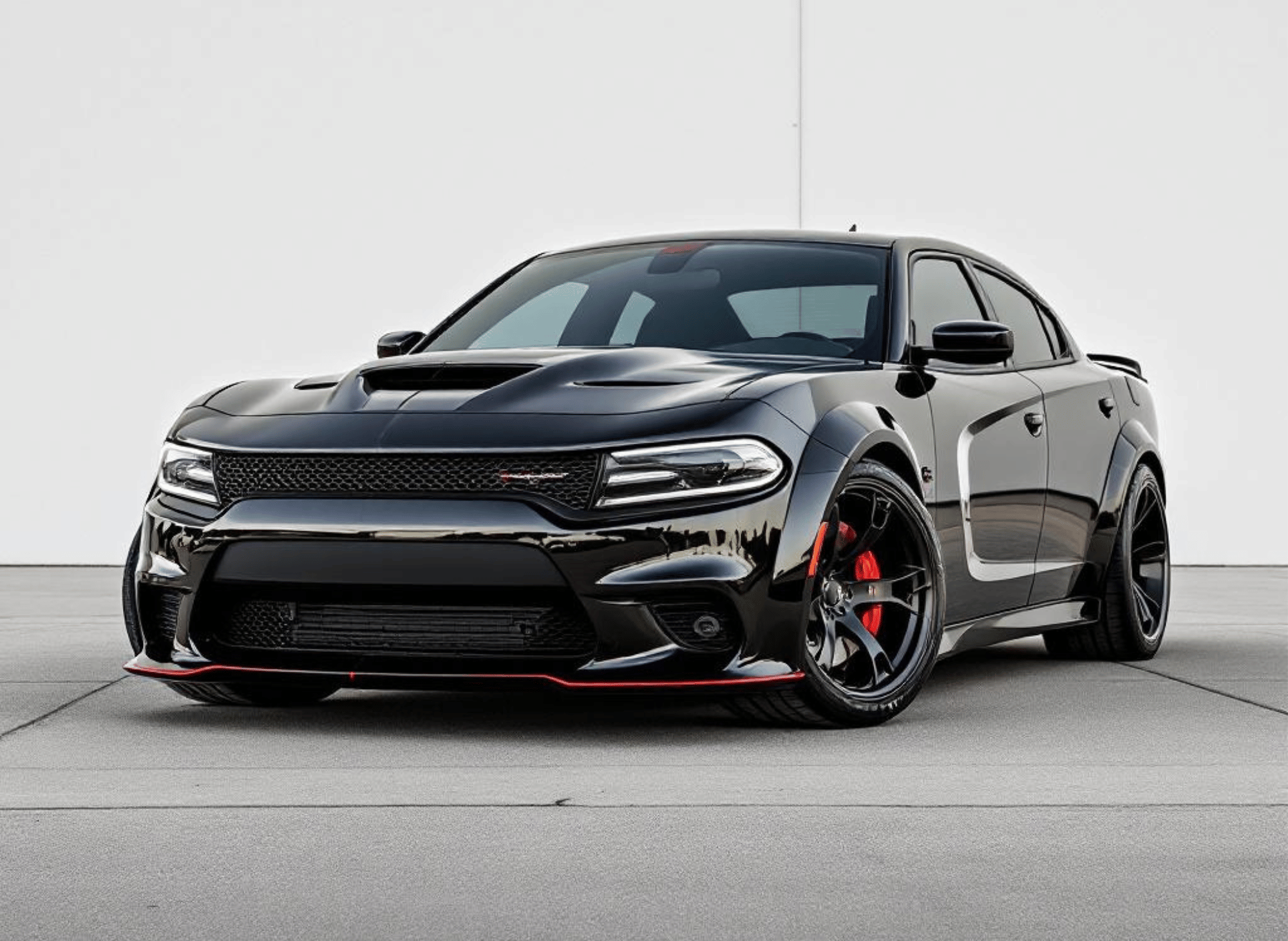 Dodge Charger SRT Hellcat Redeye: Wild Untamed Horsepower