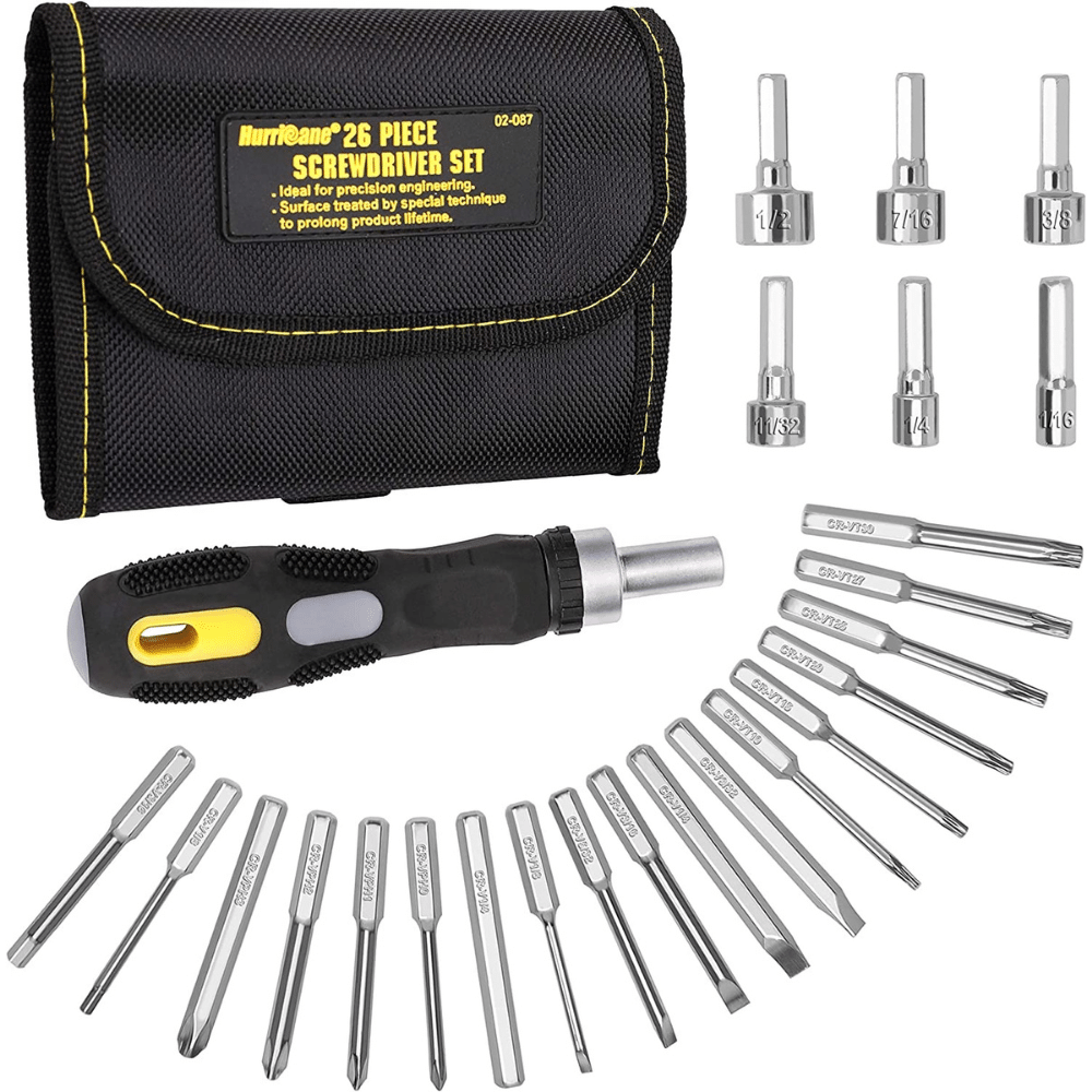 Best Ratcheting Screwdriver: A Product Review