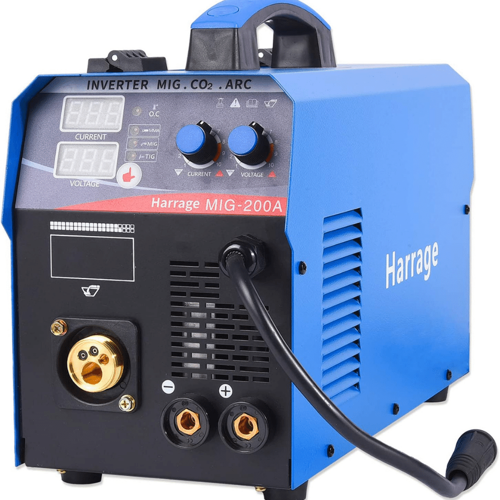 Best Mig Welder: A Product Review