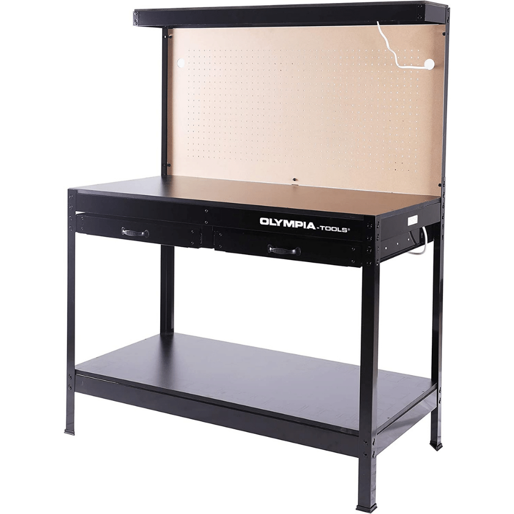 Best Garage Workbench: A Product Review