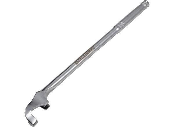 Add Torque with a Wrench Extender Tool