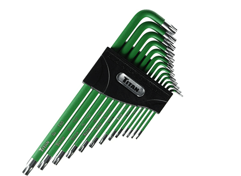 Do You Need an Allen Wrench Tamper-Proof Tool