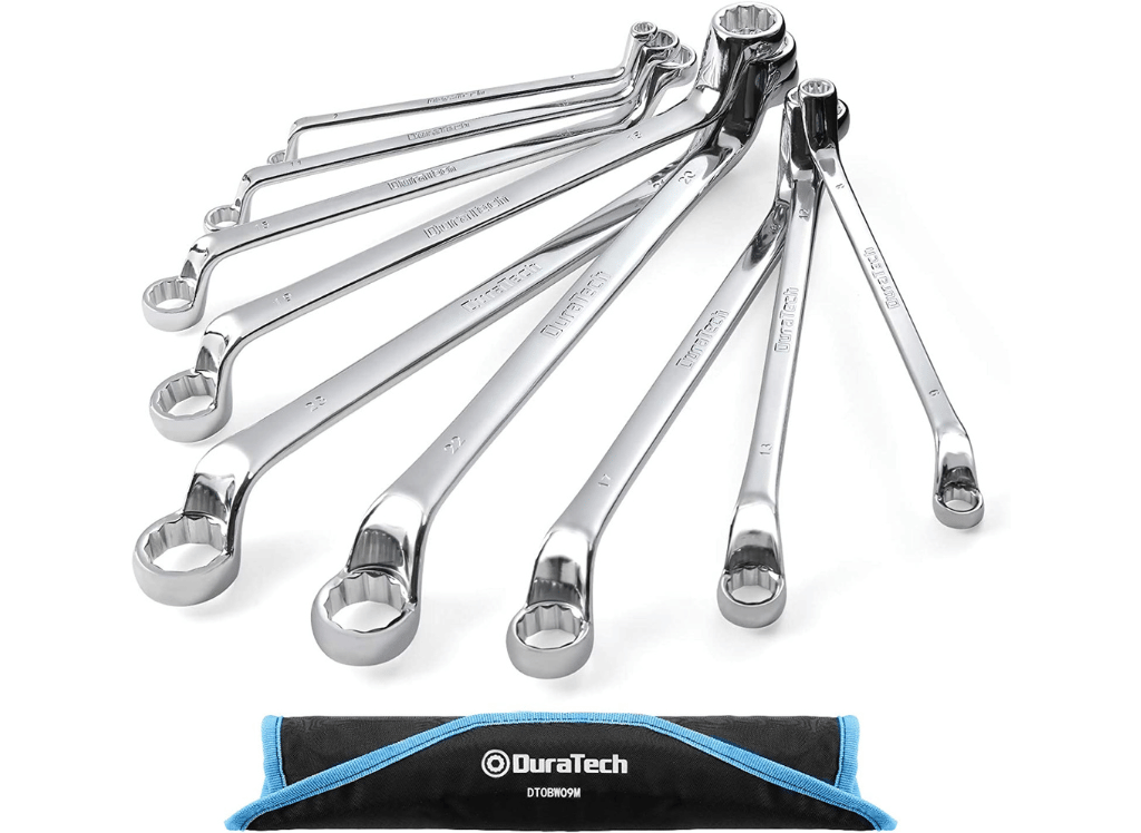 What We Like About The Offset Wrench, Sometimes Called a Bent Wrench