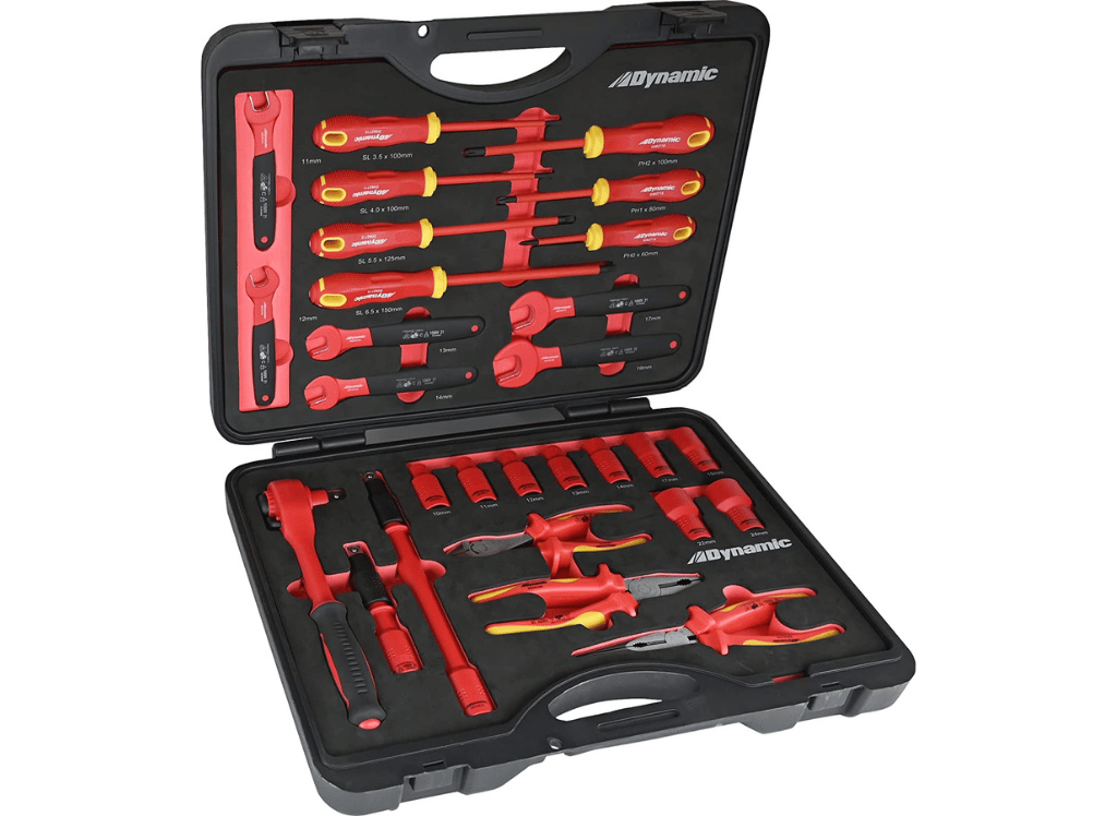 Insane Insulated Tool Set Reviews: 5 Insanely Cool Tools to Keep You Safe