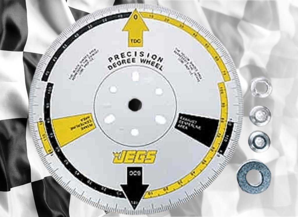 Dial in That Camshaft with a Camshaft Degree Wheel