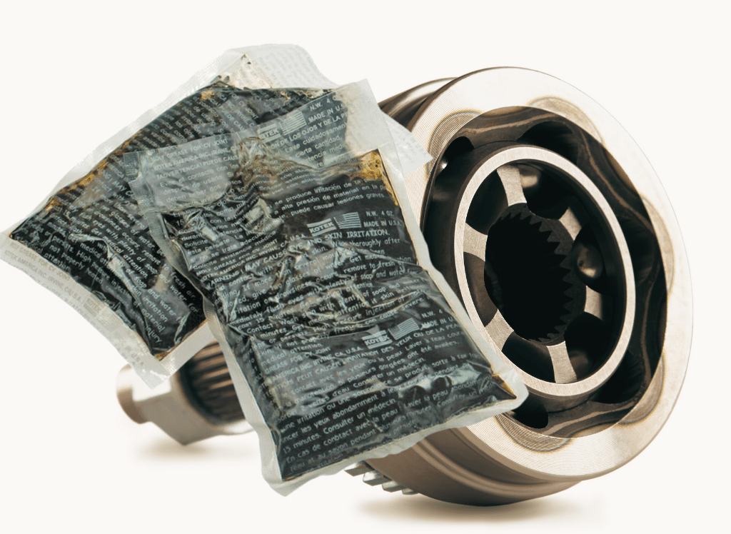 Use High-Quality CV Joint Grease When Replacing Those CV Boots