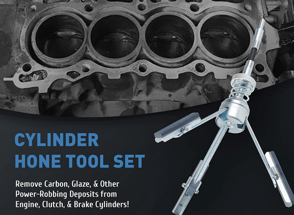 The Perfect Finish: The Benefits of a Cylinder Hone Tool