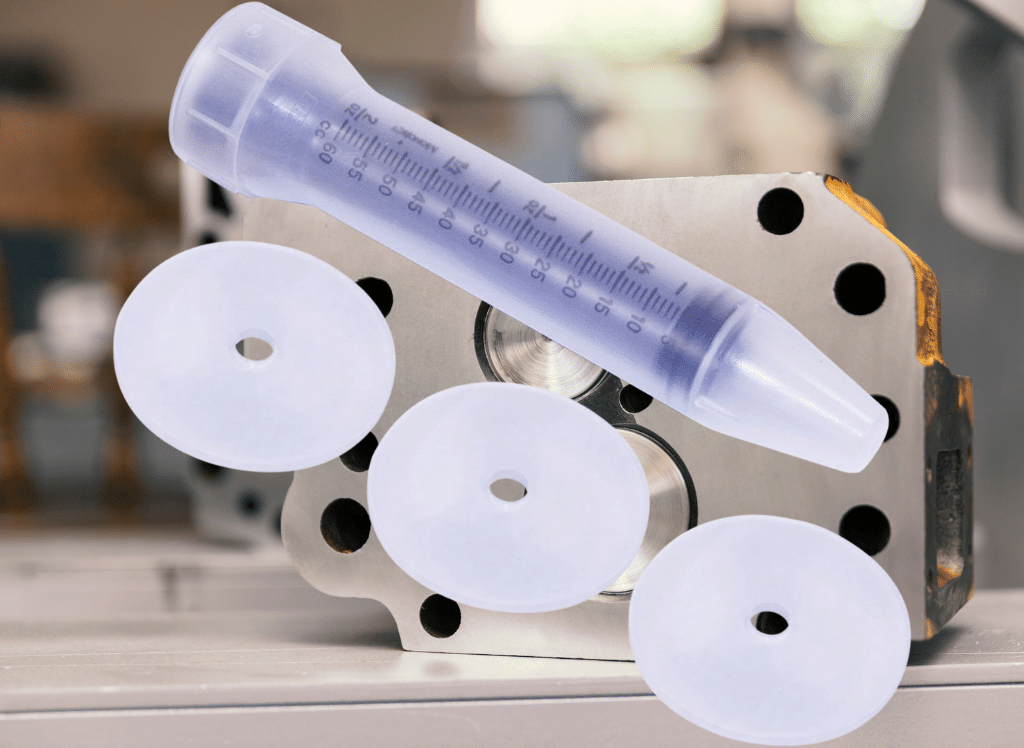 Get Exact Measurements with a Cylinder Head CC Kit