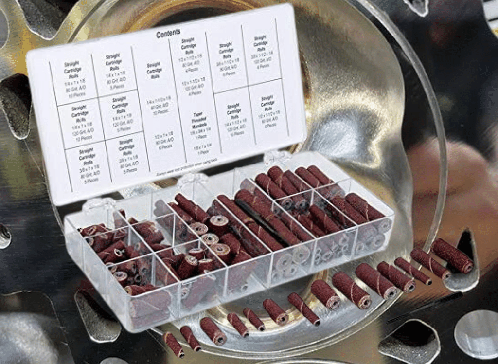 Port and Polish That Head with Cylinder Head Porting Tools