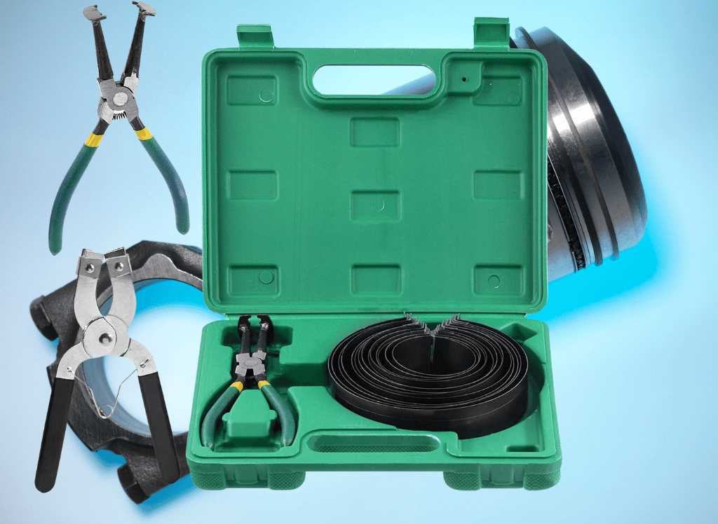 Compress Your Piston Rings with a Piston Ring Compressor