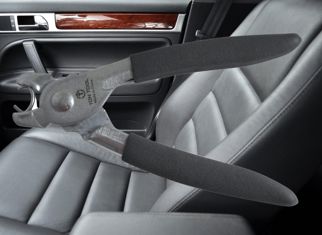 Do You Need to Replace That Seat Cover, Grab Upholstery Pliers, Also ...