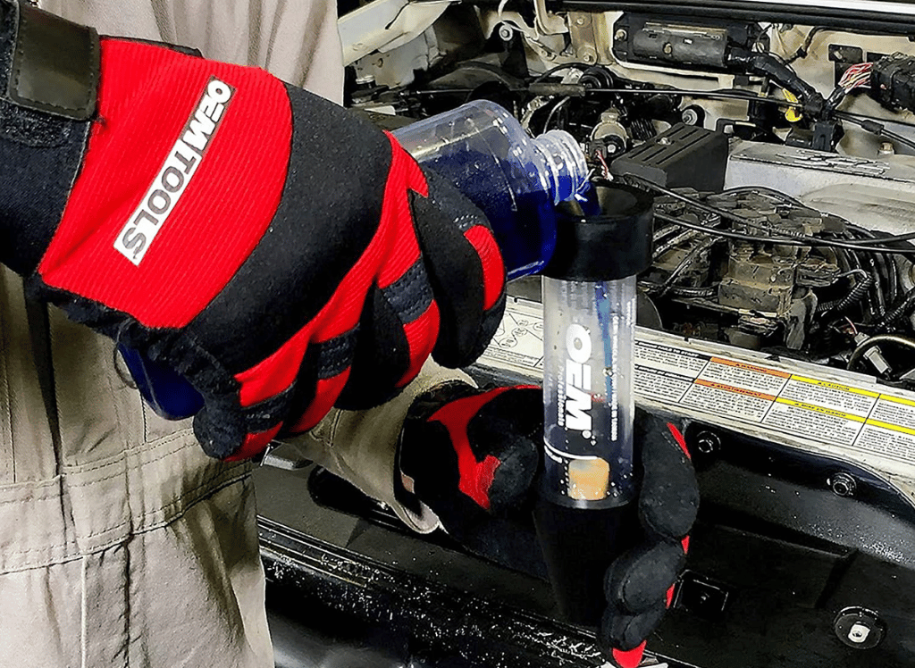 Use A Combustion Leak Detector To Diagnose Engine Issues Use A Combustion Leak Detector To Diagnose Engine Issues
