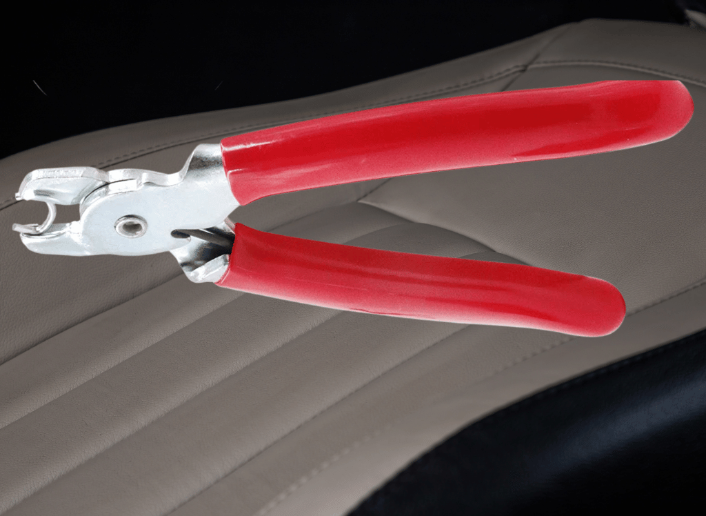 Do You Need to Replace That Seat Cover, Grab Upholstery Pliers, Also ...