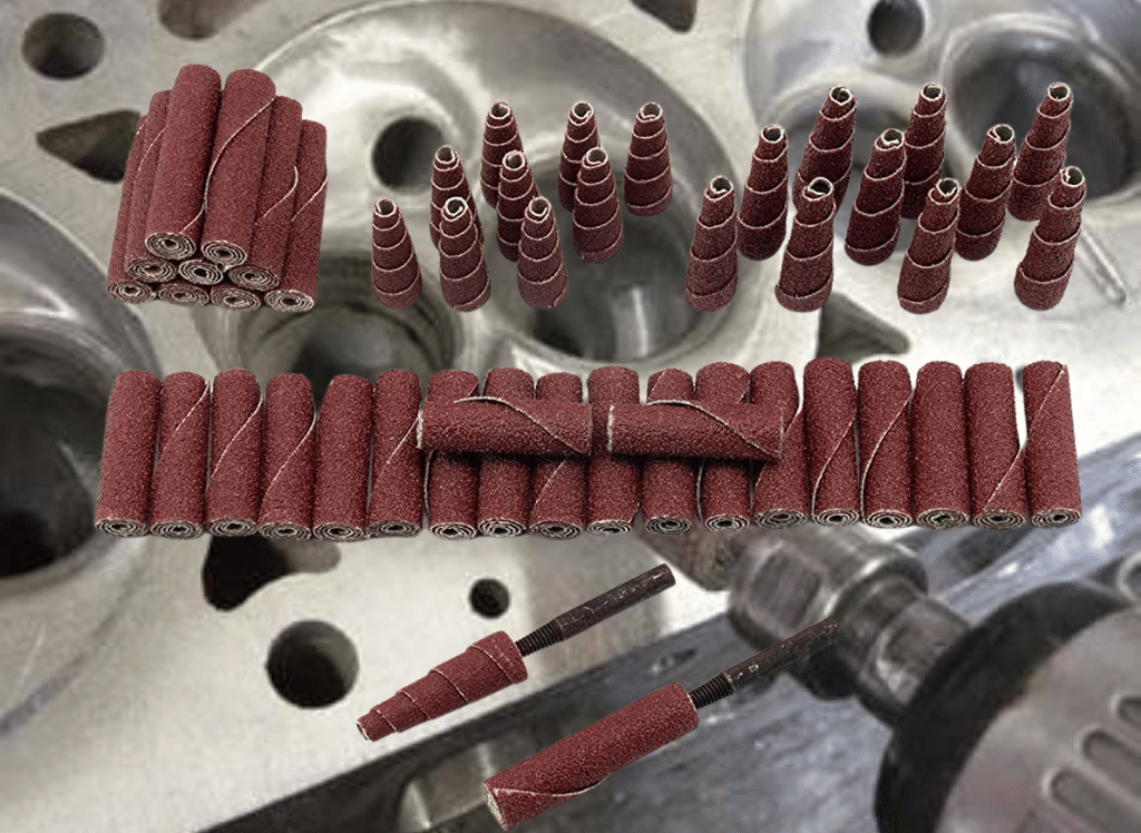 Port and Polish That Head with Cylinder Head Porting Tools